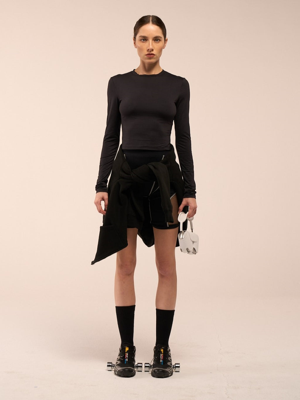 I AM SOFT Long Sleeve Top – Ultra-Soft & Versatile Comfort